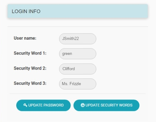 Changing your password | Alliance Strata Property Services Inc.